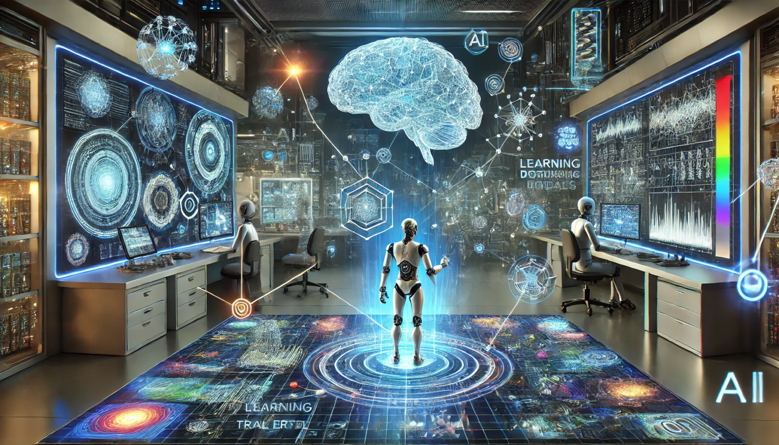 Building Brain-Like AI: Deep Learning, Reinforcement Learning, and ...