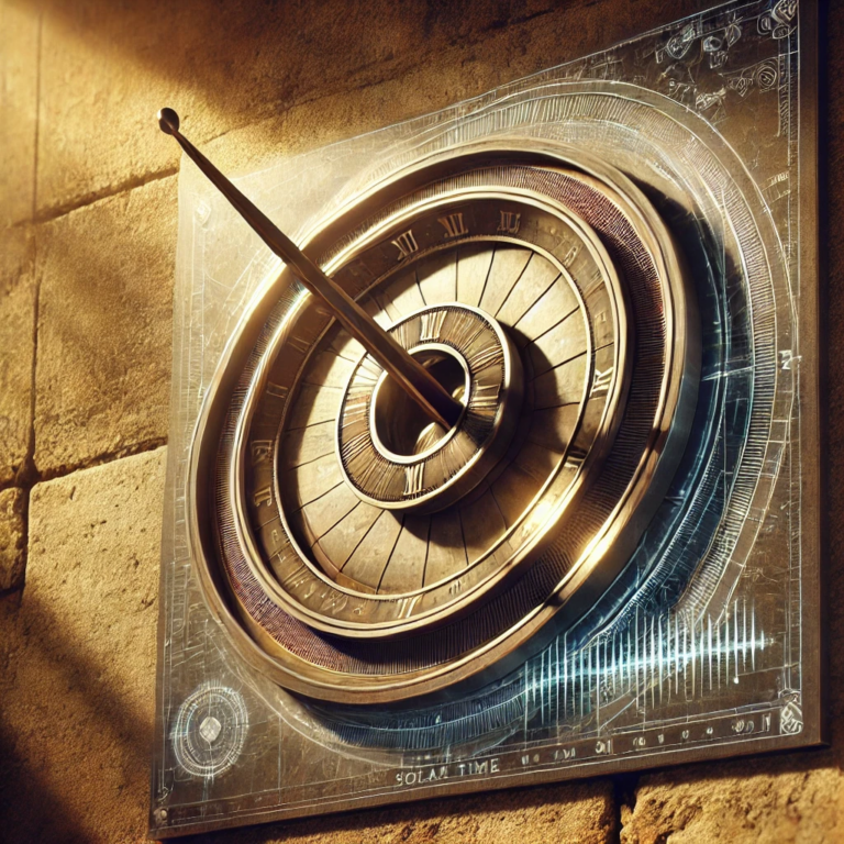 Mastering the Sundial: How to Read and Adjust for Perfect Timekeeping ...